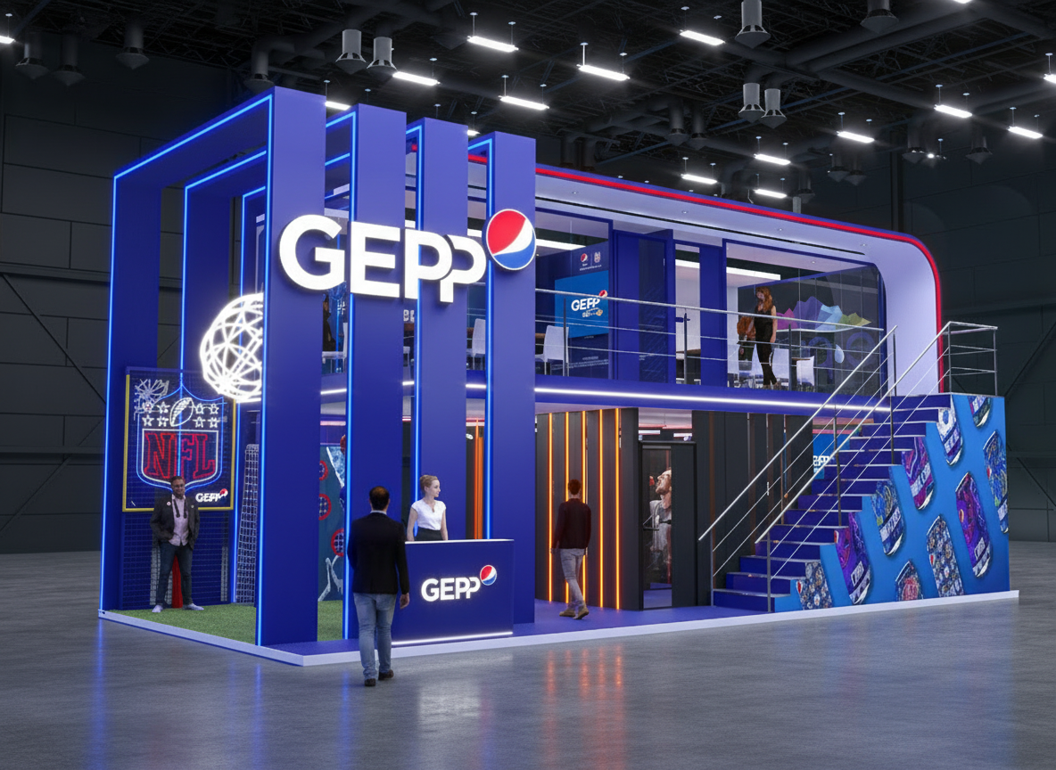 Roberto Bessa Eventos | Stands e Cenografia Corporativa